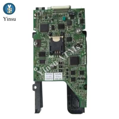 China Diebold Card Reader 49209535000A ATM Machine Spare Parts Diebold Opteva DIP TRK123 RD WSC Card Reader 49-209535-000A Brand New for sale
