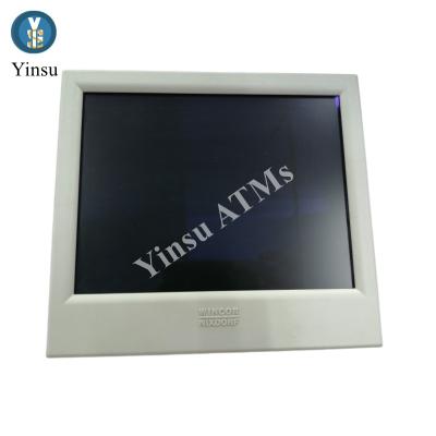 China Wincor Service Monitor 1750204431 ATM Machine Spare Parts Wincor 285 Service Monitor No Touch 01750204431 Original New for sale