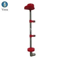 China NCR S2 Dispenser Picker Shaft Pickline 4450781371 445-0756286-13 S2 Cash Path Pickup Rod Assy ATM Selfserv Part 445-0781371 for sale