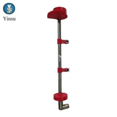 China NCR S2 Dispenser Picker Shaft Pickline 4450781371 445-0756286-13 S2 Cash Path Pickup Rod Assy ATM Selfserv Part 445-0781371 for sale