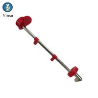China NCR S2 Dispenser Picker Shaft Pickline 4450781371 445-0756286-13 S2 Cash Path Pickup Rod Assy ATM Selfserv Part 445-0781371 for sale