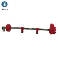 China NCR S2 Dispenser Picker Shaft Pickline 4450781371 445-0756286-13 S2 Cash Path Pickup Rod Assy ATM Selfserv Part 445-0781371 for sale