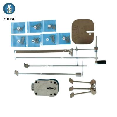 China Cawi2648 a Grandmaster Cawi2648 Lock-picking Tools Unlock Tools Cawi2648 Key for Cawi2648 Lock Safe Vault Door Etc for sale