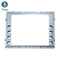 China Hyosung LCD Display Bezel S4370000046 ATM Replacement MCD4 LCD Display Bezel S4370000046 ATM Monitor Frame Maintenance Parts for sale
