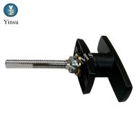 China Hyosung Left T-Handle Latch Kit 68MM S4530000013 ATM Spare Parts S4530000013 for 5600S ATM Cabinet Lock Maintenance Parts for sale