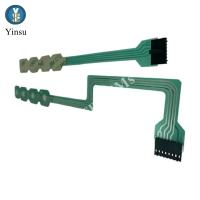 China NCR Function Keypad Membrane Assy 0090021037 ATM Replacement Parts NCR Function Keypad Membrane Assembly 009-0021037 Brand New for sale