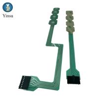 China NCR Function Keypad Membrane Assy 0090021037 ATM Replacement Parts NCR Function Keypad Membrane Assembly 009-0021037 Brand New for sale