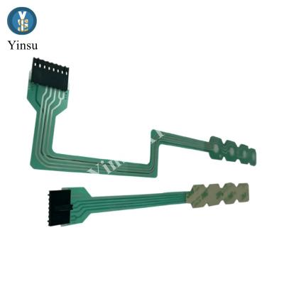China NCR Function Keypad Membrane Assy 0090021037 ATM Replacement Parts NCR Function Keypad Membrane Assembly 009-0021037 Brand New for sale