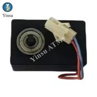 China Wincor Rotary Solenoid 1750211839 ATM Spare Parts Wincor Rotary Solenoid for Cineo 4060 Distributor Module 01750211839 Brand New for sale