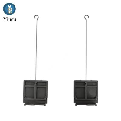 China NCR Shutter Door RH and LH 4450588169 ATM Machine Parts Shutter Door RH and LH 58XX Parts 445-0588169 Original New OEM Black for sale