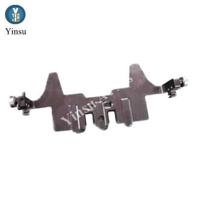 China GRG Plastic Plate YT8.080.3300 Original New ATM Machine Spare Parts GRG Plastic Plate of RC Cassette YT8.080.3300 for sale