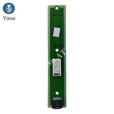 China Open Keyboard 00104789000D ATM Spare Parts Diebold Nixdorf Switch 004 KY OPN KYBD MTL CARBON 54.74 CTR ATM Parts 00-104789-000D for sale