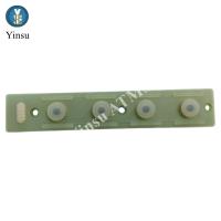 China Open Keyboard 00104789000D ATM Spare Parts Diebold Nixdorf Switch 004 KY OPN KYBD MTL CARBON 54.74 CTR ATM Parts 00-104789-000D for sale