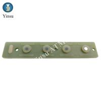 China Open Keyboard 00104789000D ATM Spare Parts Diebold Nixdorf Switch 004 KY OPN KYBD MTL CARBON 54.74 CTR ATM Parts 00-104789-000D for sale