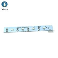 China NCR LED PCB Board 0090025857 ATM Replacement Parts NCR 6687 MEI 5V White LED PCB Board 009-0025857 Original New for sale