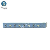 China NCR LED PCB Board 0090025857 ATM Replacement Parts NCR 6687 MEI 5V White LED PCB Board 009-0025857 Original New for sale