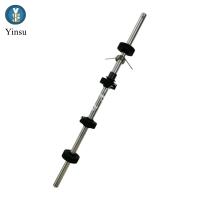 China Diebold Rubber Four Wheel Shaft 1750288271-6 ATM Part Diebold Nixdorf Rubber Four Wheel Axle 01750288271-6 for DN450 IOT Module for sale