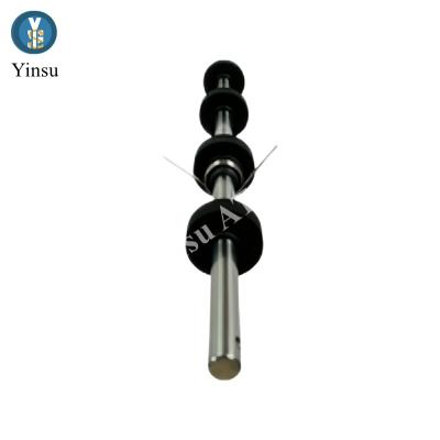 China Diebold Rubber Four Wheel Shaft 1750288271-6 ATM Part Diebold Nixdorf Rubber Four Wheel Axle 01750288271-6 for DN450 IOT Module for sale