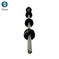 China Diebold Rubber Four Wheel Shaft 1750288271-6 ATM Part Diebold Nixdorf Rubber Four Wheel Axle 01750288271-6 for DN450 IOT Module for sale