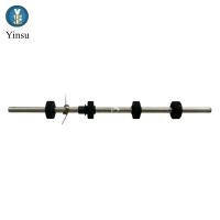 China Diebold Rubber Four Wheel Shaft 1750288271-6 ATM Part Diebold Nixdorf Rubber Four Wheel Axle 01750288271-6 for DN450 IOT Module for sale