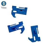 China DN Blue Sliding Part With Spring 00103334000D ATM Part Diebold Nixdorf Blue Sliding Part With Spring 00103334000D 00103334000E for sale