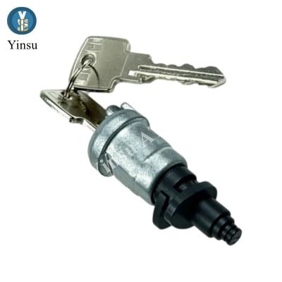 China Cassette Key Locks 1750075987 ATM Banking Replacement Parts Wincor Cassette Key Locks 01750075987 2050xe Original New in Stock for sale