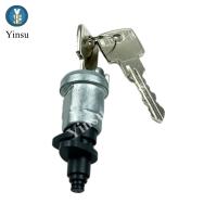 China Cassette Key Locks 1750075987 ATM Banking Replacement Parts Wincor Cassette Key Locks 01750075987 2050xe Original New in Stock for sale