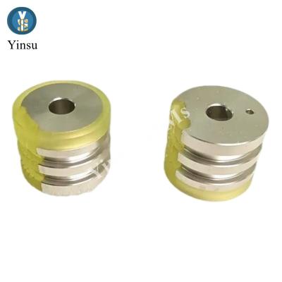 China Hyosung Reject Roller S4520000013 ATM Parts Hyosung Cassette Yellow G Reject Roller Atm Cassette Spare Parts 4520000013 in Stock for sale