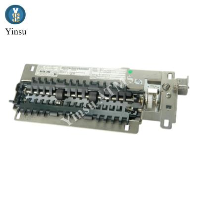 China Hitachi External Transport M7601560B ATM Machine Parts Hitachi 3842 HCM External Transport Type-1 HT-3842-ET1-R M7601560B New for sale
