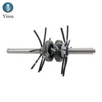 China Fujitsu Shaft KD03234-C201-66 ATM Part Fujitsu F56 Cash Dispenser Presenter Shaft Assembly KD03234-C201-66 Original New in Stock for sale