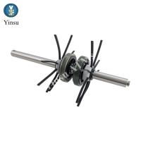 China Fujitsu Shaft KD03234-C201-66 ATM Part Fujitsu F56 Cash Dispenser Presenter Shaft Assembly KD03234-C201-66 Original New in Stock for sale