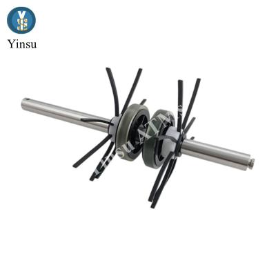 China Fujitsu Shaft KD03234-C201-66 ATM Part Fujitsu F56 Cash Dispenser Presenter Shaft Assembly KD03234-C201-66 Original New in Stock for sale