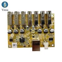 China Diebold Board UHB7200DB 1750357284 ATM Parts Diebold 5500 USB HUB UHB7200DB Ver 3.0 1750357284 Original New in Stock for sale