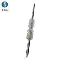 China Wincor Shaft 1750035776 ATM Machine Parts Wincor Nixdorf 2050XE Double Extractor V Module CMD V4 Shaft Assy 01750035776 Original for sale