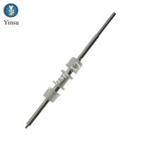 China Wincor Shaft 1750035776 ATM Machine Parts Wincor Nixdorf 2050XE Double Extractor V Module CMD V4 Shaft Assy 01750035776 Original for sale