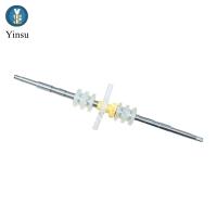 China Cineo Driving Shaft 1750298729 Wincor C4060 VS Module Counter Rotating Shaft 01750298729 ATM Machine Parts New in Stock for sale