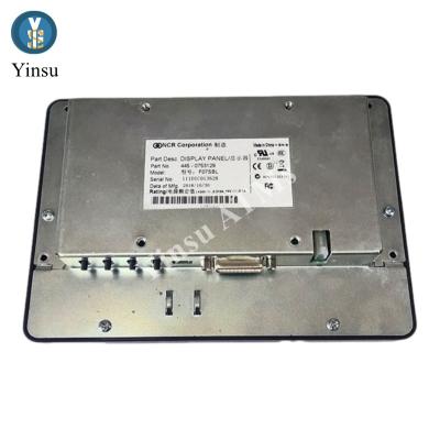 China NCR LCD Display Panel 4450753129 ATM Machine Part NCR 6683 6687 7 Inch LCD Display Panel 445-0753129 Original New in Stock for sale