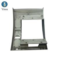 China NCR 5877 Fascia MCRW Grey 5090008320 ATM Machine Parts 509-0008320 568 Fascia MCRW 4450698817 P77 Fascia Assembly for sale