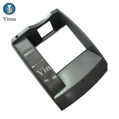 China NCR 5877 Fascia MCRW Grey 5090008320 ATM Machine Parts 509-0008320 568 Fascia MCRW 4450698817 P77 Fascia Assembly for sale