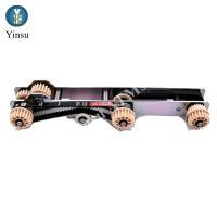 China Wincor Belt Drive Assy 1750133367 ATM Machine Spare Parts Wincor Cineo C4060 Belt Drive Assembly D627 01750133367 Original New for sale