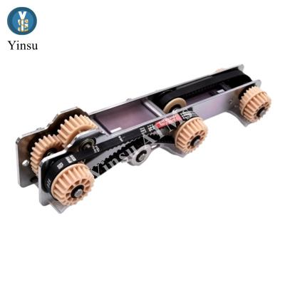 China Wincor Belt Drive Assy 1750133367 ATM Machine Spare Parts Wincor Cineo C4060 Belt Drive Assembly D627 01750133367 Original New for sale