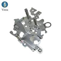 China Wincor Right Side Iron Frame Assy 1750200435-144 ATM Spare Parts Wincor Cineo VS Right-side Iron Frame Assembly 01750200435-144 for sale