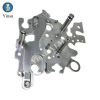 China Wincor Right Side Iron Frame Assy 1750200435-144 ATM Spare Parts Wincor Cineo VS Right-side Iron Frame Assembly 01750200435-144 for sale
