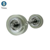 China Banknote Counter Repair Parts G+D NC7100 Masterwork NC7100 G+D BPS C1 Roller Shaft in Stock for ATM Cash Sorting Machine New for sale
