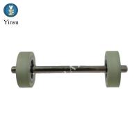 China Banknote Counter Repair Parts G+D NC7100 Masterwork NC7100 G+D BPS C1 Roller Shaft in Stock for ATM Cash Sorting Machine New for sale