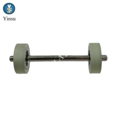 China Banknote Counter Repair Parts G+D NC7100 Masterwork NC7100 G+D BPS C1 Roller Shaft in Stock for ATM Cash Sorting Machine New for sale