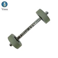 China Banknote Counter Repair Parts G+D NC7100 Masterwork NC7100 G+D BPS C1 Roller Shaft in Stock for ATM Cash Sorting Machine New for sale