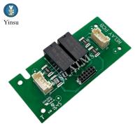 China NCR Interface PCB 4450733758 Original New ATM Machine Parts NCR S2 Carriage Interface PCB Dispenser Relay 445-0733758 in Stock for sale