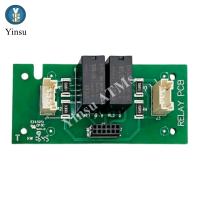 China NCR Interface PCB 4450733758 Original New ATM Machine Parts NCR S2 Carriage Interface PCB Dispenser Relay 445-0733758 in Stock for sale