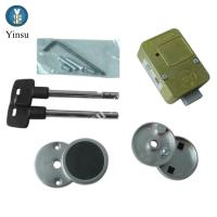 China NCR Lock and Keys 0090008257 ATM Spare Part NCR Safety Box Lock and Keys 009-0008257 with 90 Days Warranty Original New in Stock for sale
